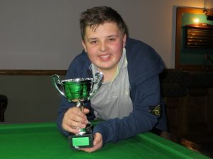 First major title for Pringle – Cuestars