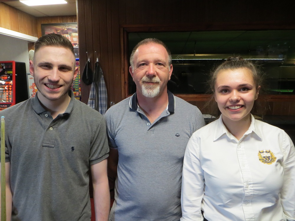 Chloe makes Cuestars history – Cuestars