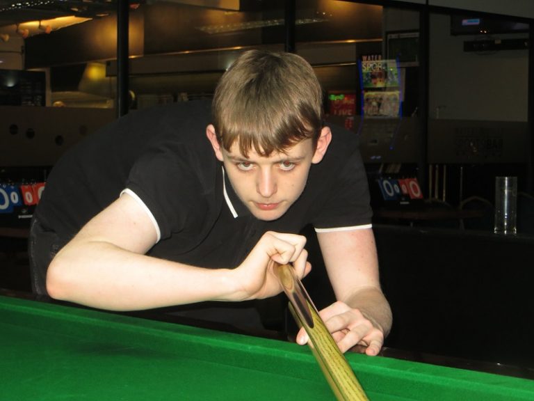 Jamie Wilson: Professional Snooker Player – Cuestars