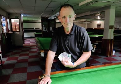 Cuestars – A grassroots snooker scheme