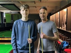 Townsend secures Championship Tour title – Cuestars