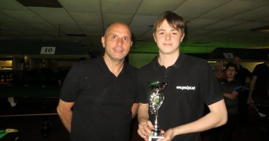 Cuestars – A grassroots snooker scheme