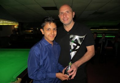 Cuestars – A grassroots snooker scheme