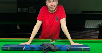 Cuestars – A grassroots snooker scheme