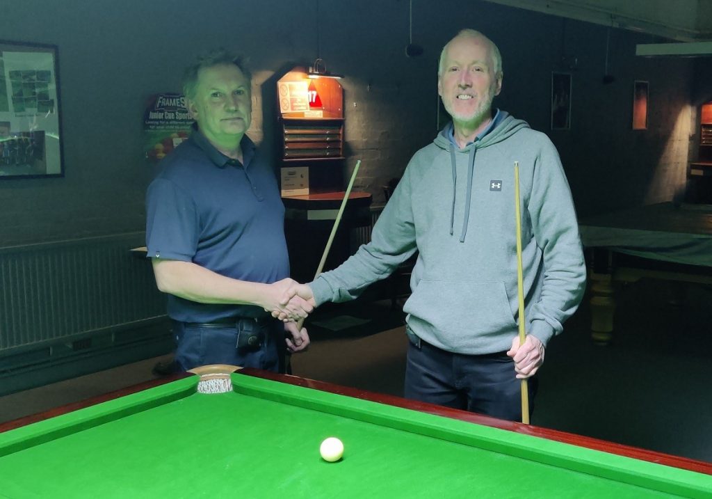 Cuestars – A grassroots snooker scheme