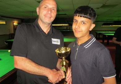 Cuestars – A grassroots snooker scheme