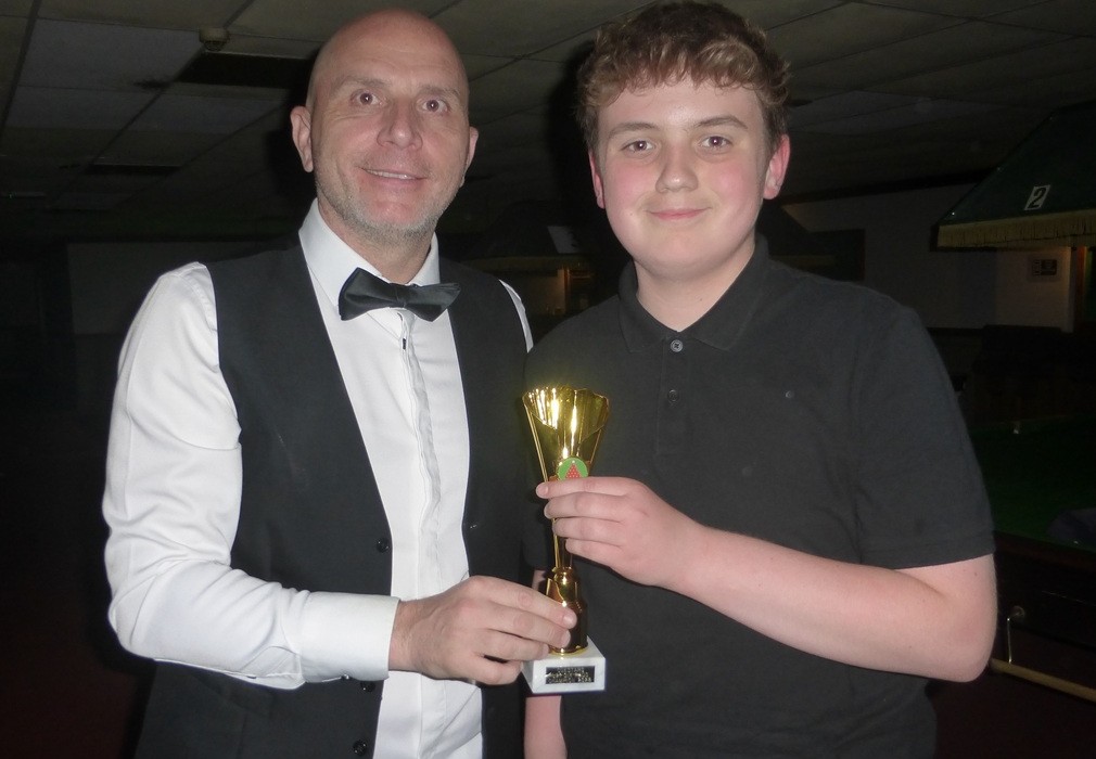 Cuestars – A grassroots snooker scheme