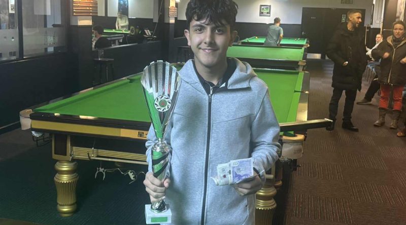 Zain keeps it in the family – Cuestars